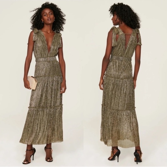 Sabina Musayev | Dresses | Sabina Musayev Helena Gown Maxi Dress In ...